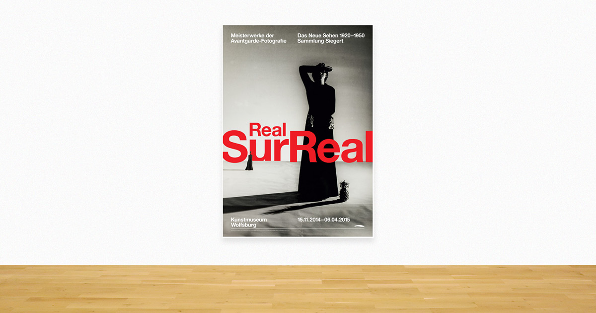 RealSurreal. Masterpieces of Avant-Garde Photography. Das Neue Sehen ...