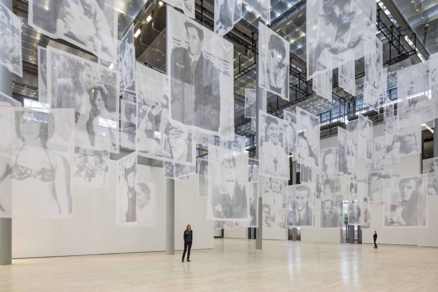 Christian Boltanski. Bewegt - Kunstmuseum Wolfsburg