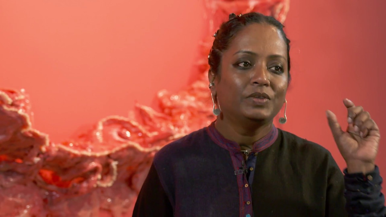 Artist's Statement: Mithu Sen - Kunstmuseum Wolfsburg