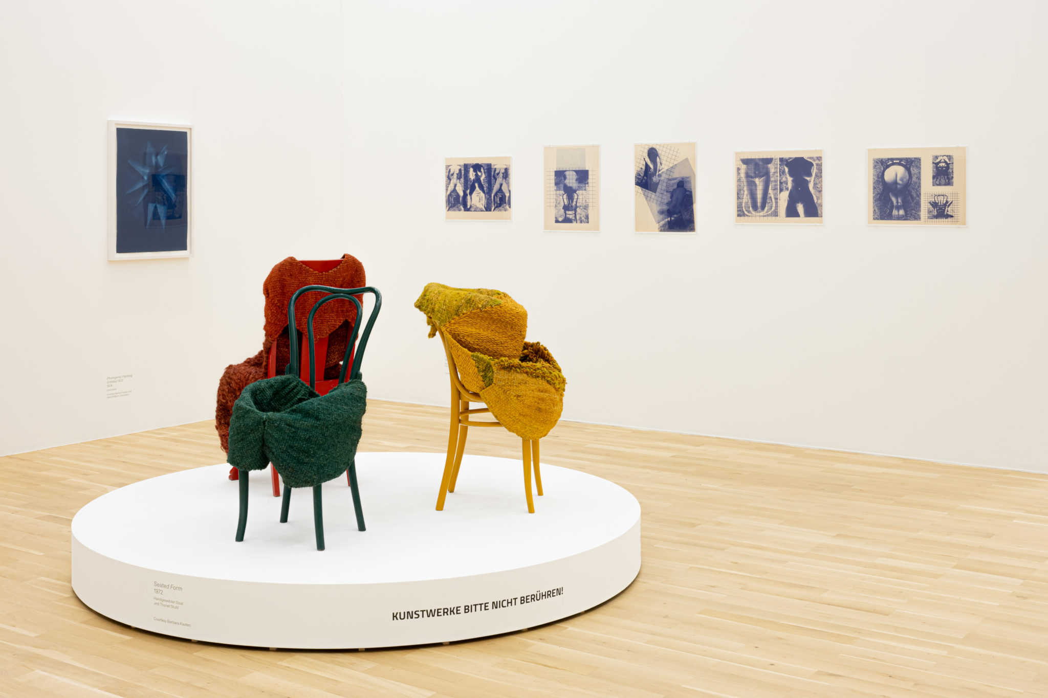 Barbara Kasten. Works - Kunstmuseum Wolfsburg