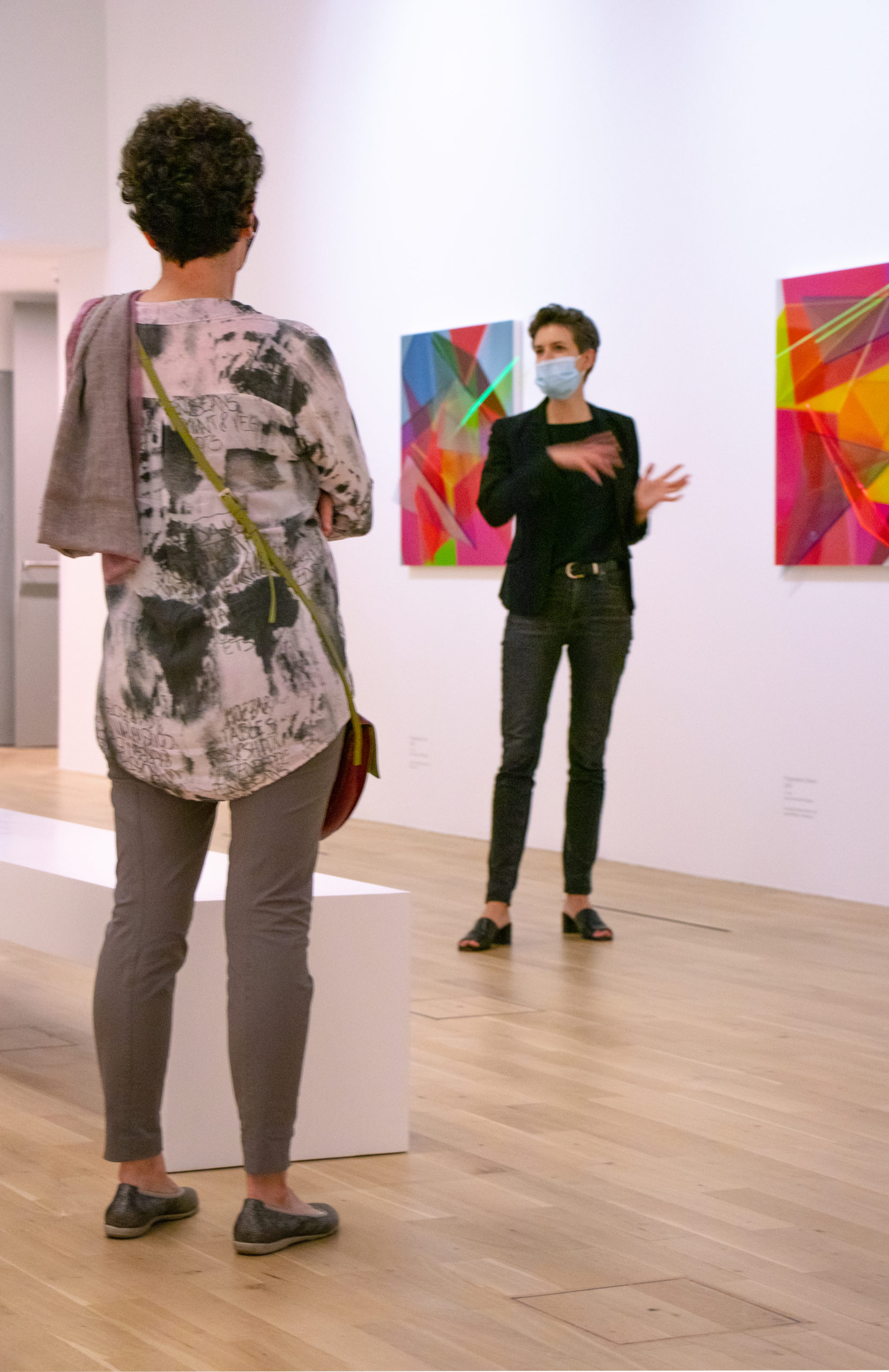 Barbara Kasten. Works - Kunstmuseum Wolfsburg