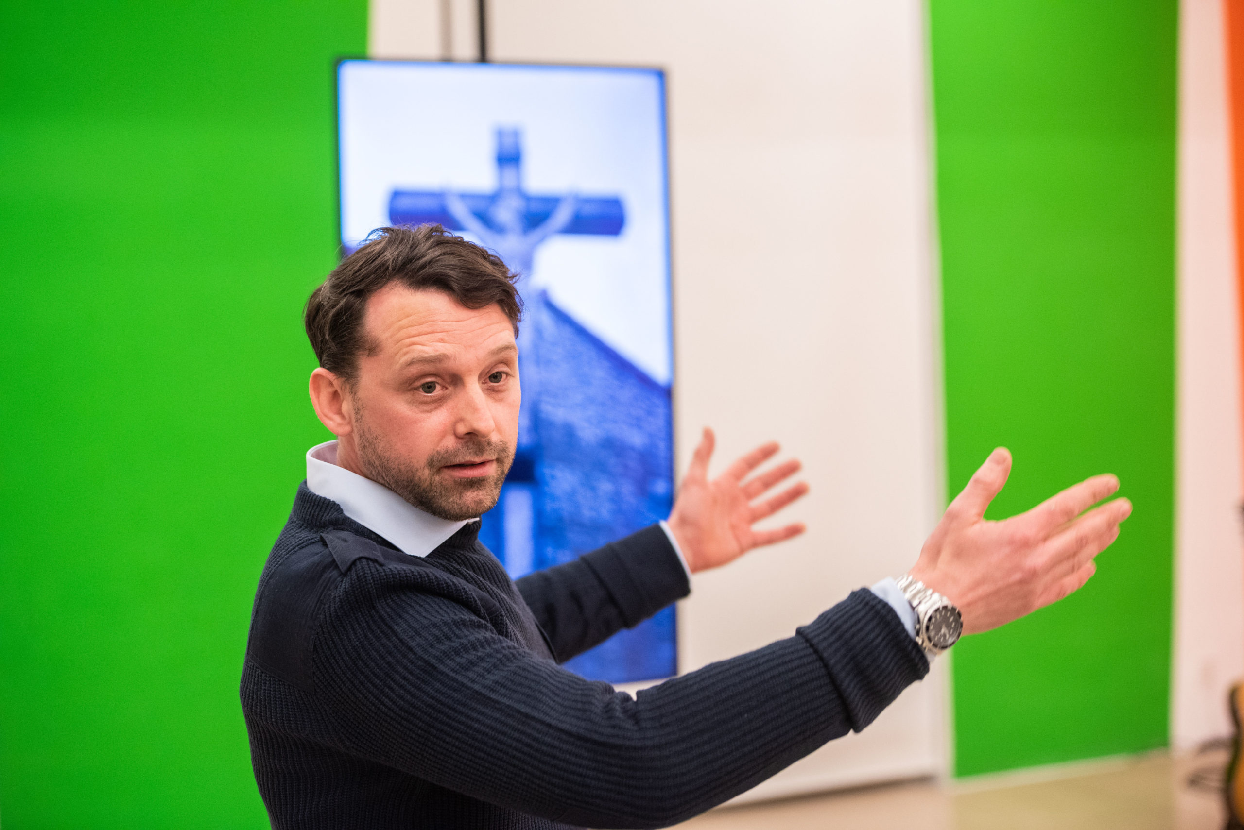 Nick Hornby: NippleJesus - Kunstmuseum Wolfsburg