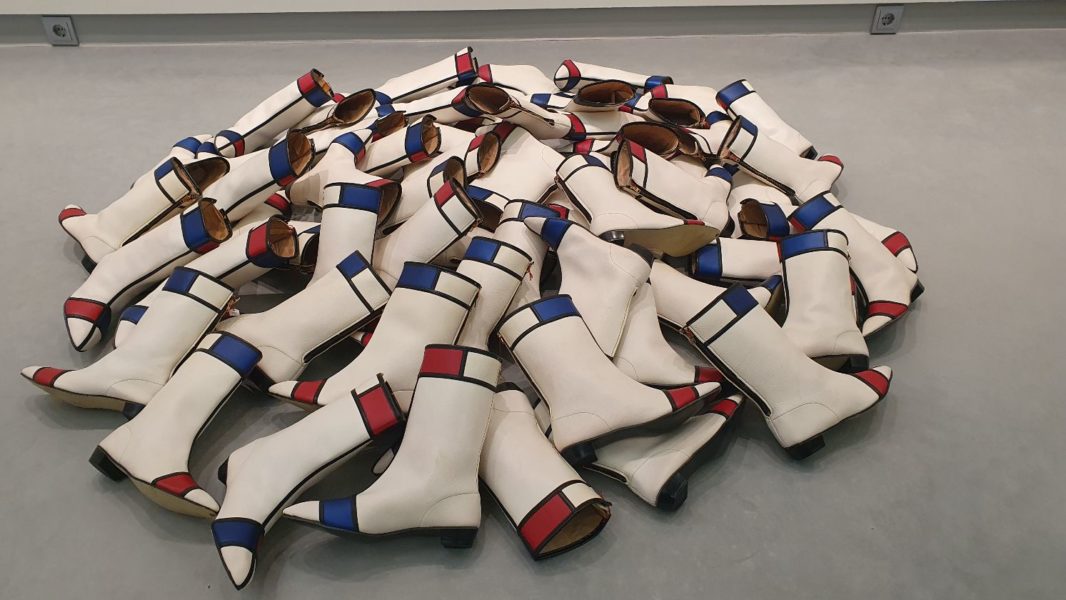 Re-Inventing Piet. Mondrian and the Consequences - Kunstmuseum Wolfsburg