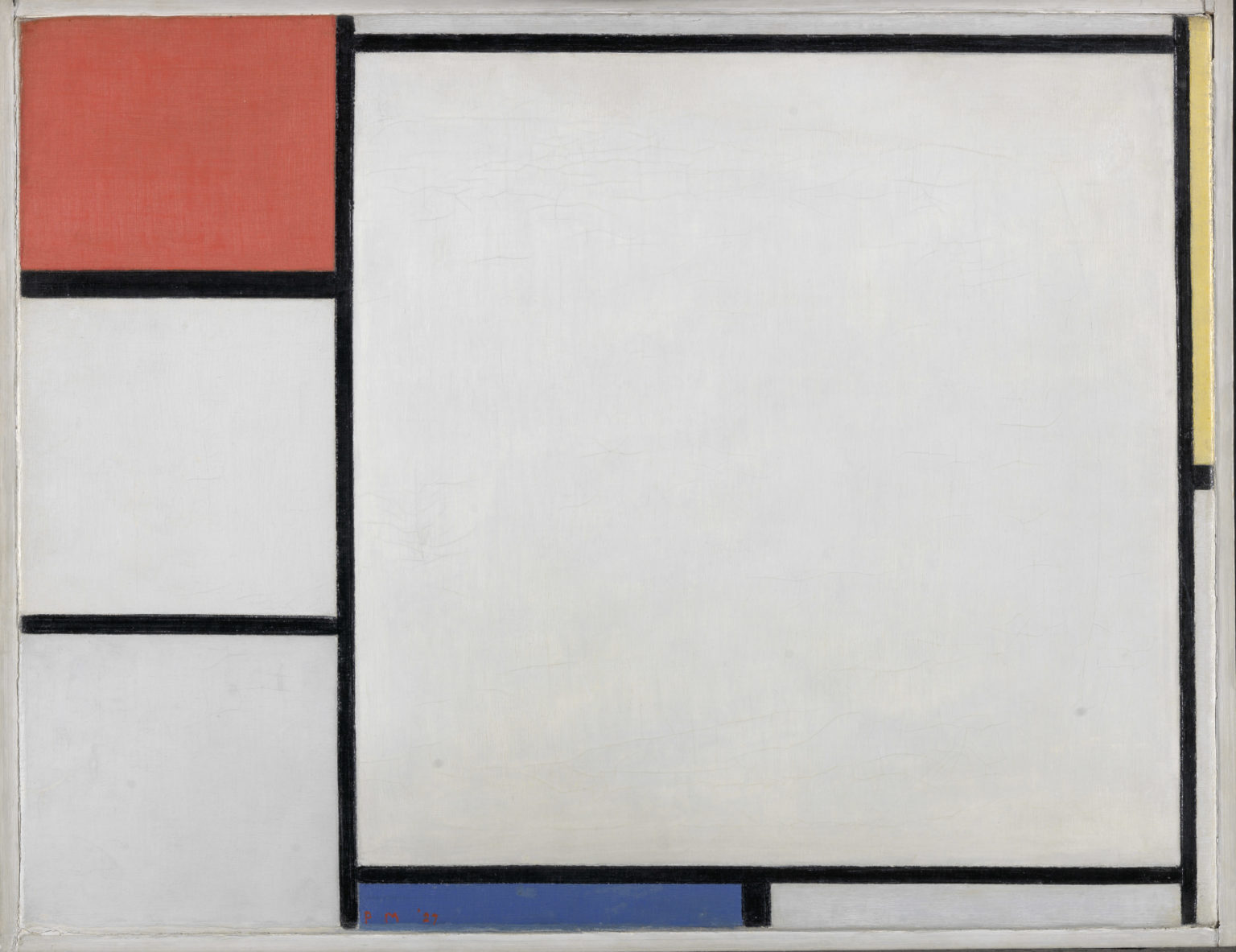 Re-Inventing Piet. Mondrian and the Consequences - Kunstmuseum Wolfsburg