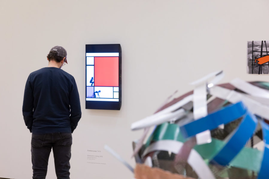Re-Inventing Piet. Mondrian und die Folgen - Kunstmuseum Wolfsburg