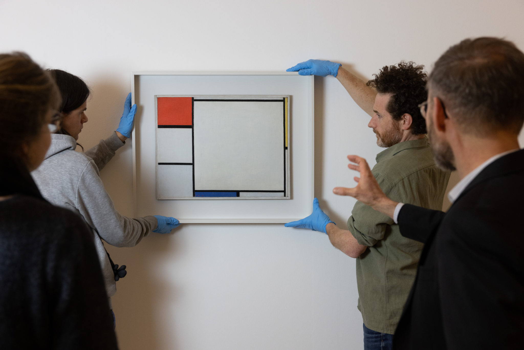 Große Vorfreude auf Re-Inventing Piet. – die ersten Werke von Piet ...