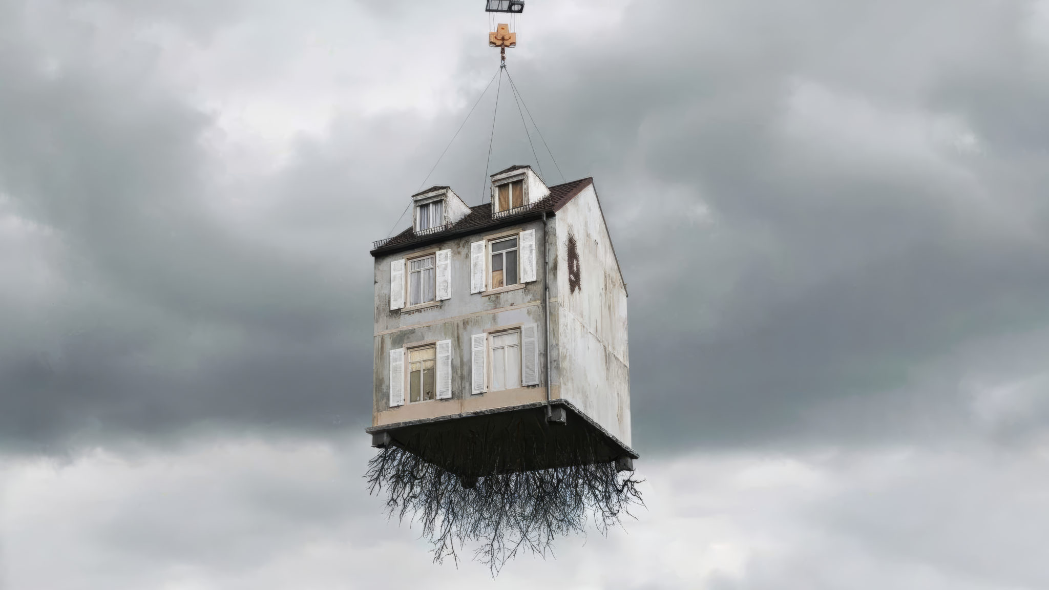 Leandro Erlich. Weightless - Kunstmuseum Wolfsburg