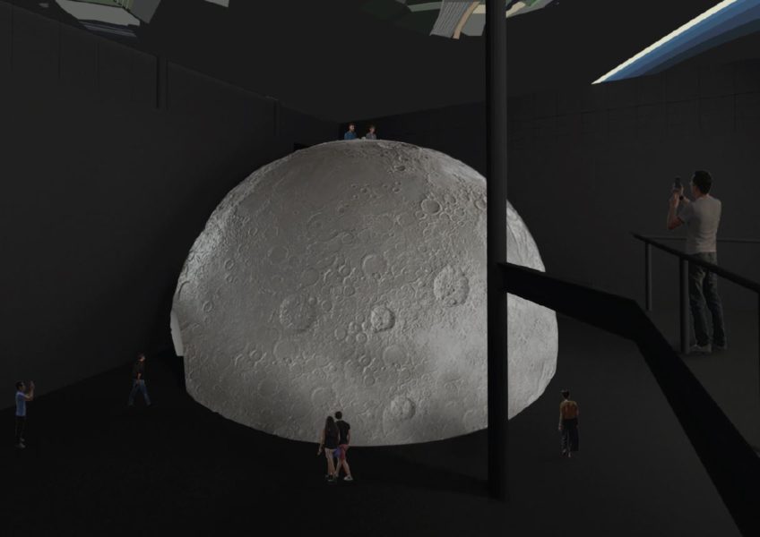 Leandro Erlich. Weightless - Kunstmuseum Wolfsburg