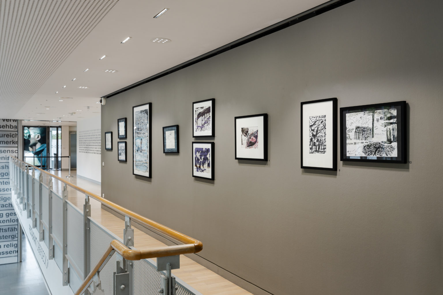 Ceija Stojka. Wir konnten nichts tun - Kunstmuseum Wolfsburg