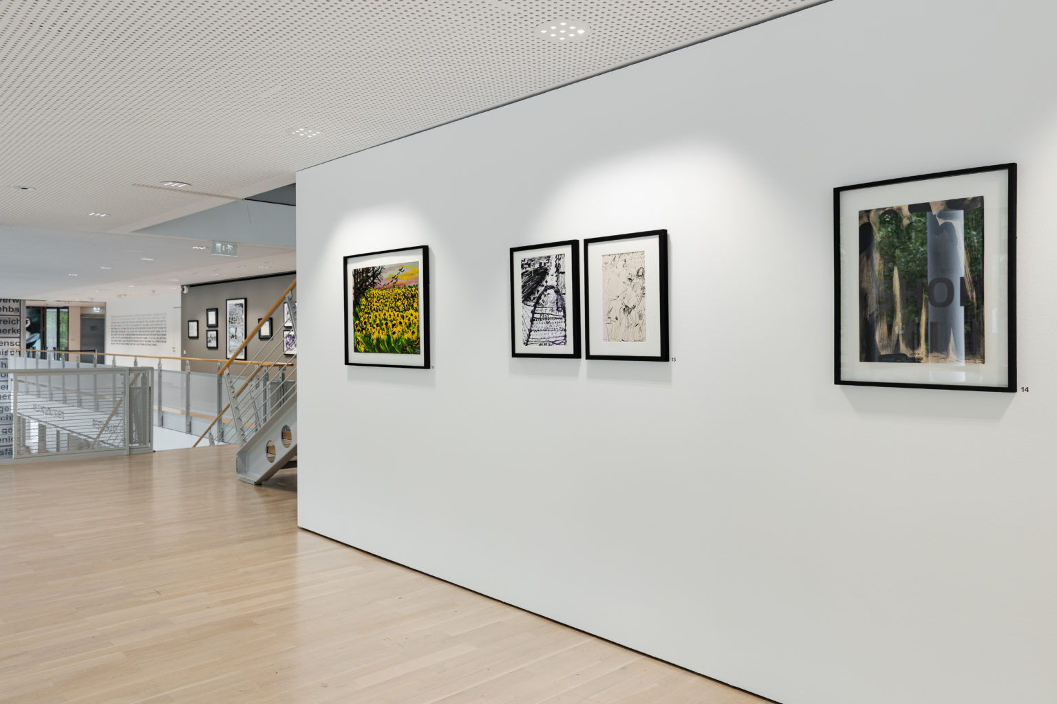 Ceija Stojka. Wir konnten nichts tun - Kunstmuseum Wolfsburg
