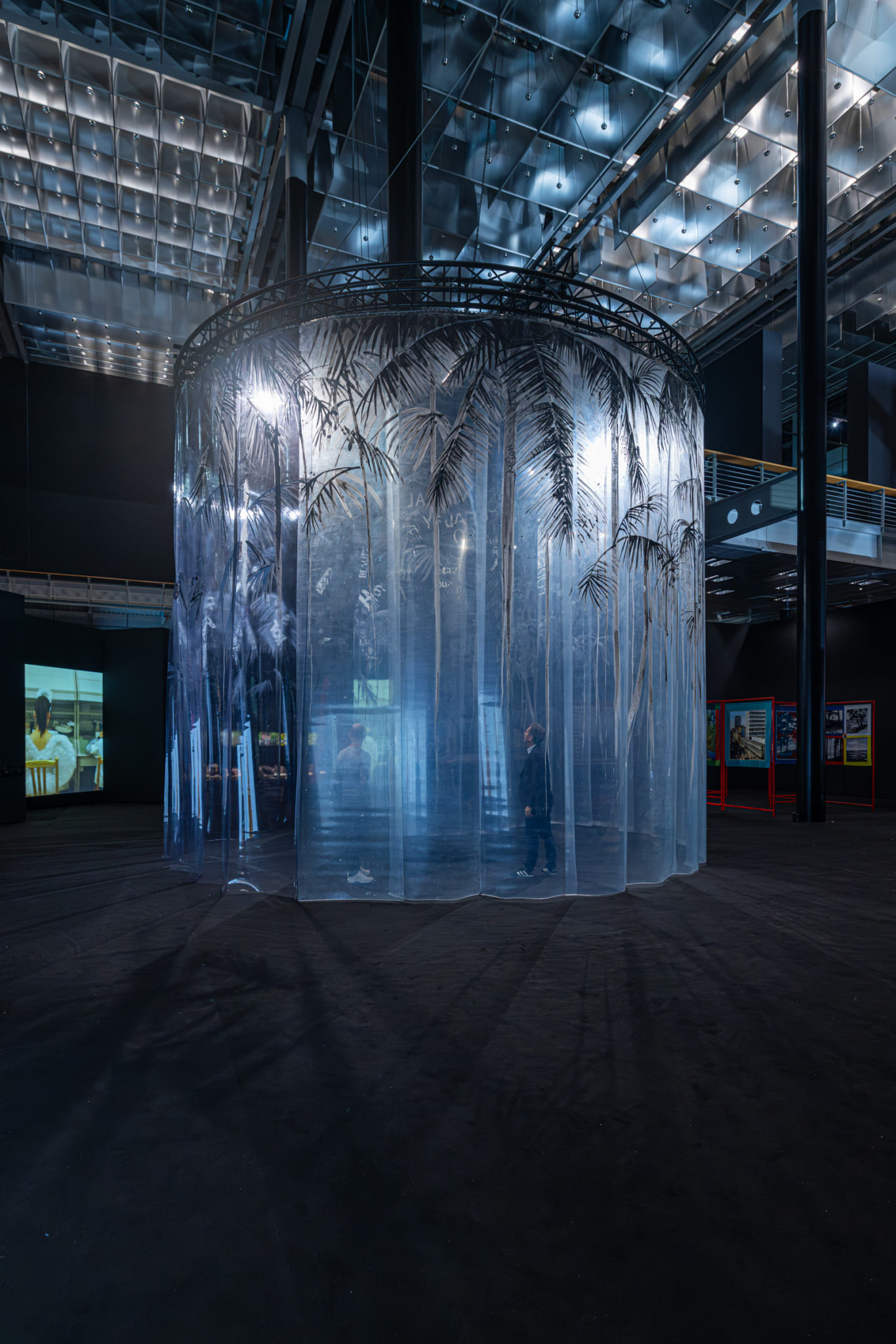 Utopia. Recht auf Hoffnung - Kunstmuseum Wolfsburg